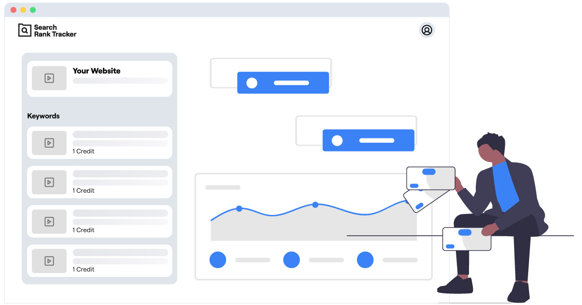 Sign Up | Start Your Journey with Search Rank Tracker